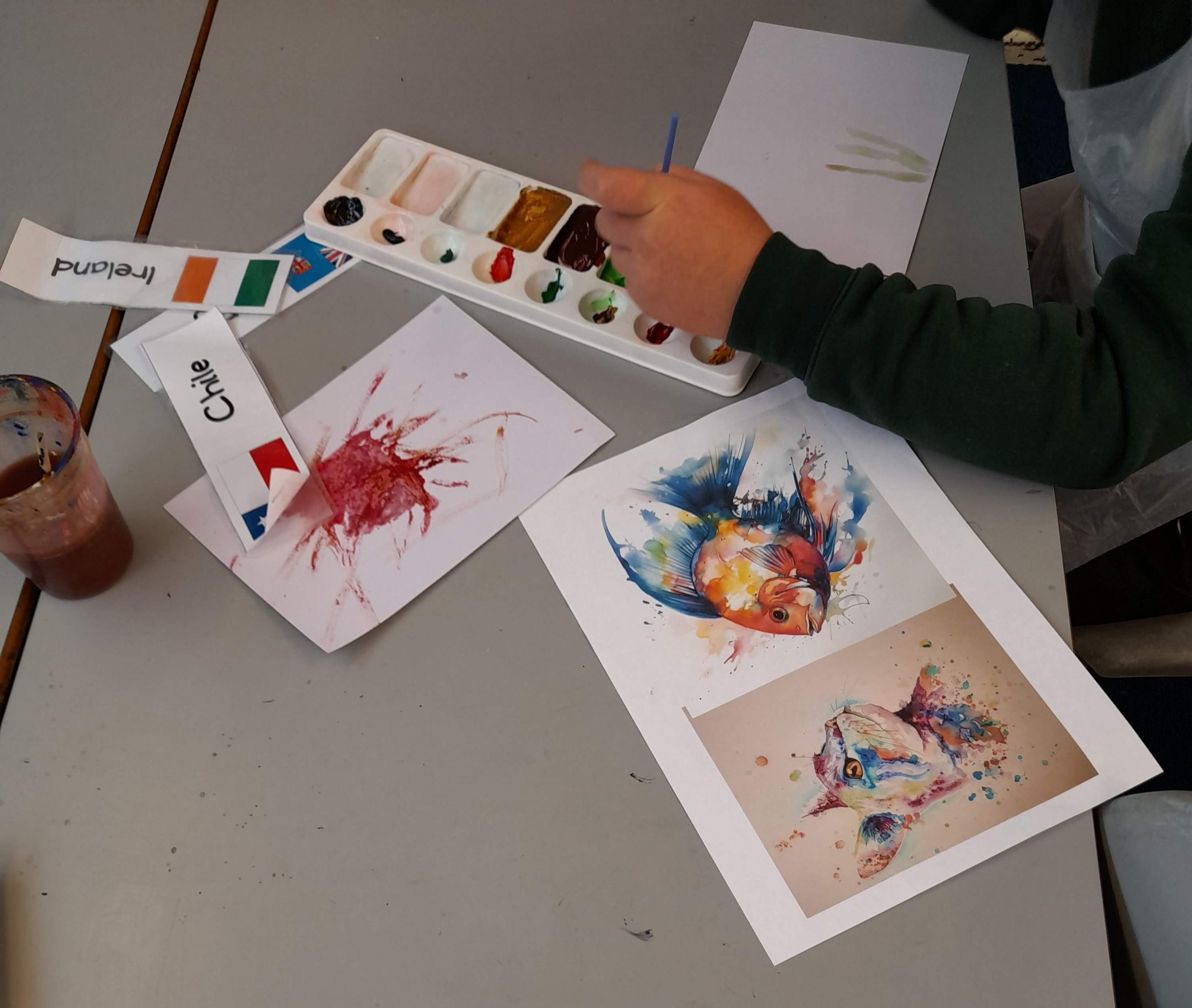 Art Club AJS - Lids Crafting Studio