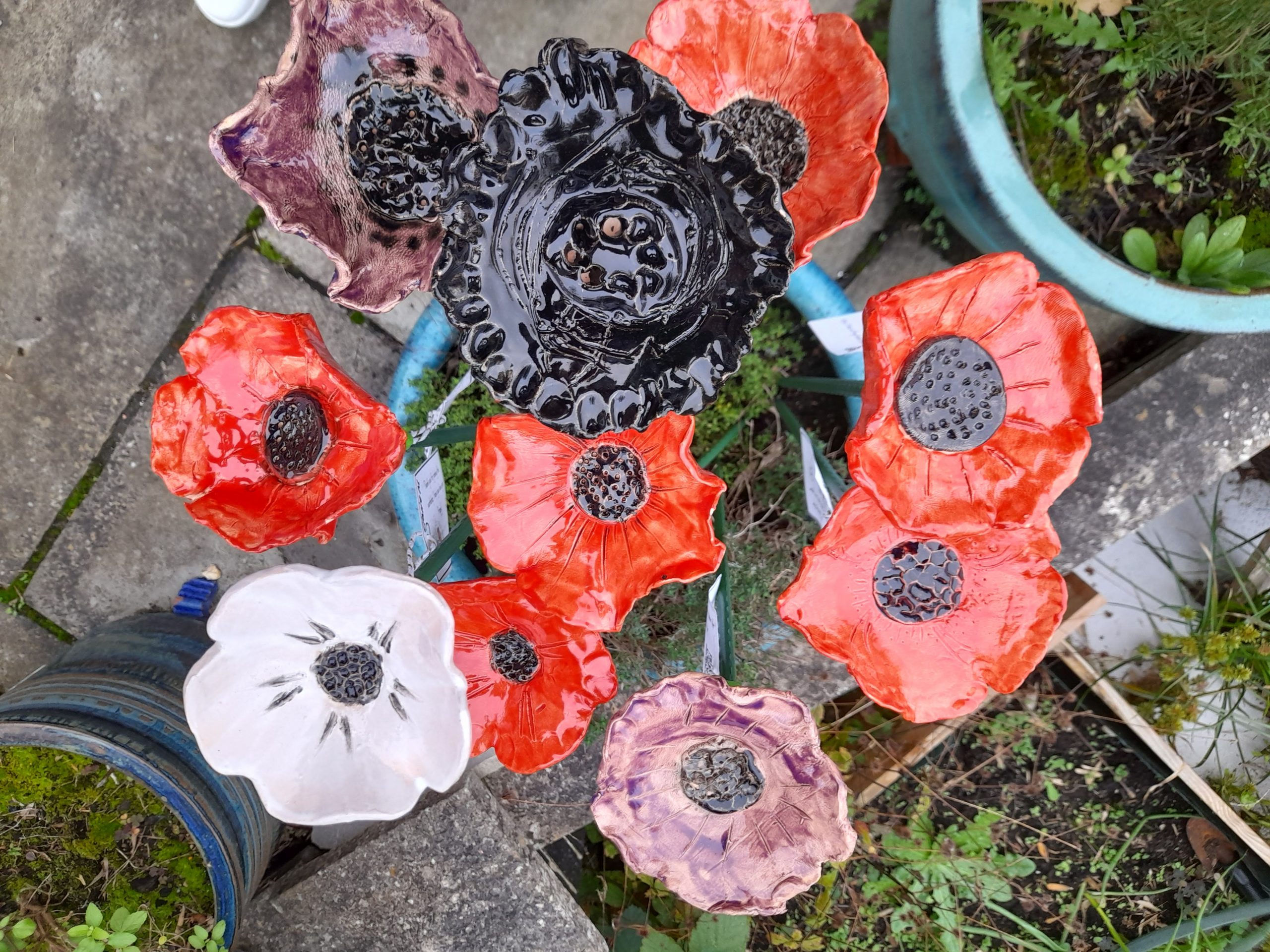 Autumn's Pottery Workshops - Lids Crafting Studio